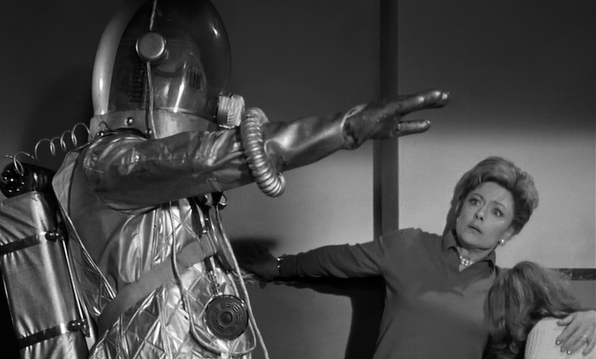 The Lucid Nightmare: REVIEW: The Earth Dies Screaming