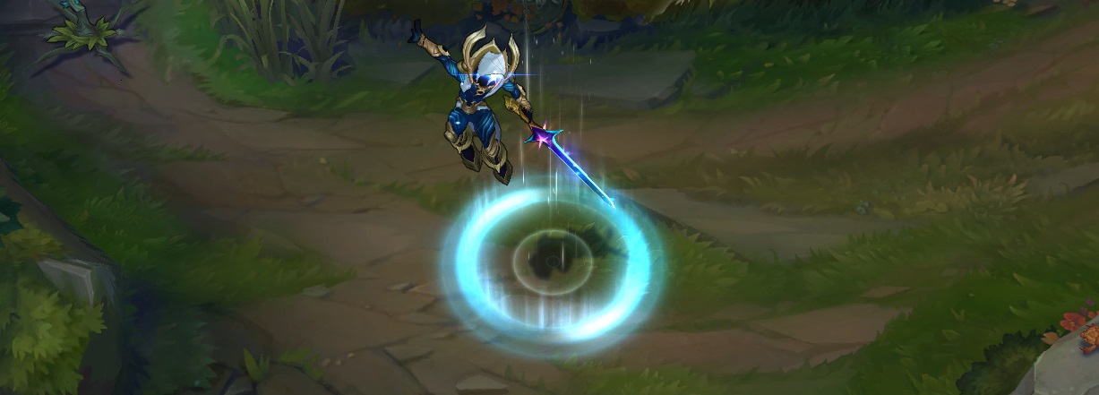 Surrender at 20: Cosmic Blade Master Yi Now Available