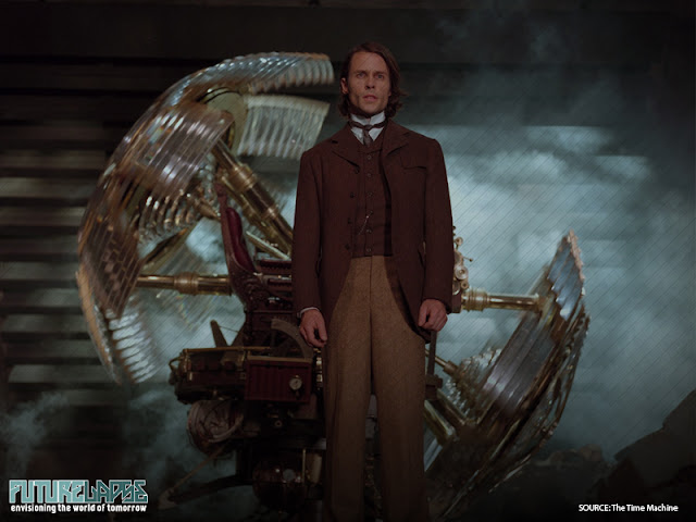 Imagining Time Travel Methods in Science Fiction - FutureLapse ...