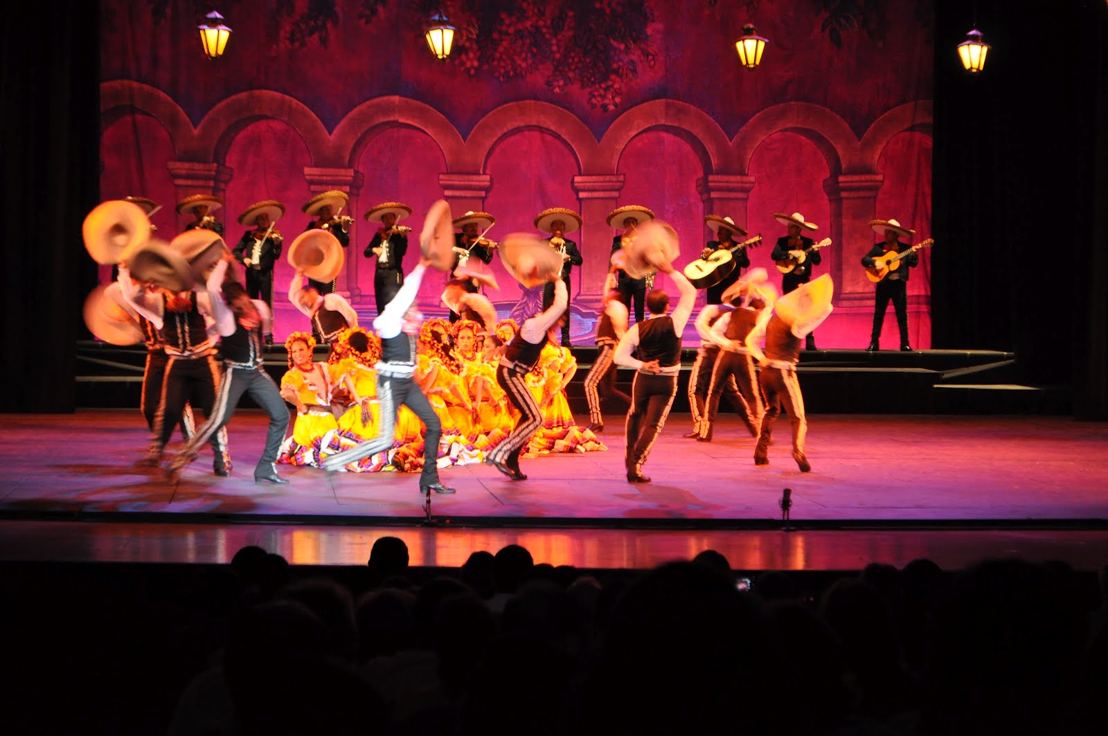 Adventures By Aaron: Ballet Folklórico