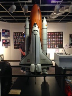 Arizona Field Trip Mom: Arizona Challenger Space Center