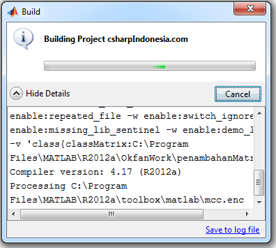 Program kwitansi pada matlab - vvtikt