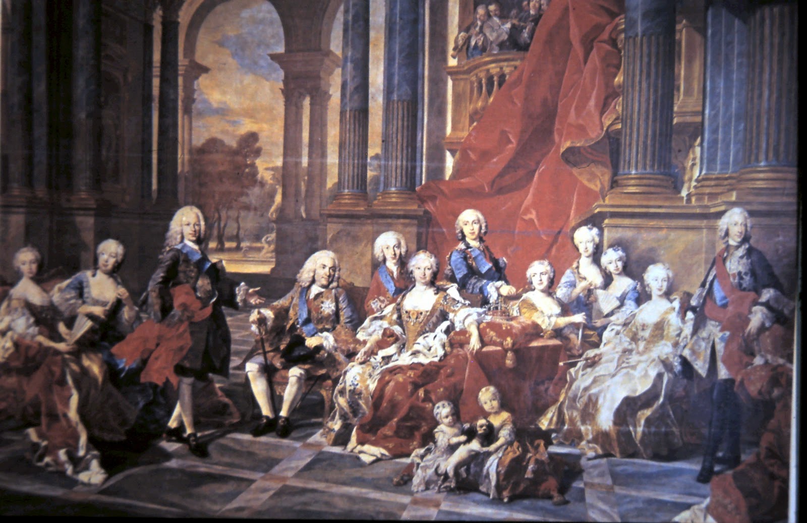 MADRID CON ENCANTO: EL REY SOL EN EL PRADO