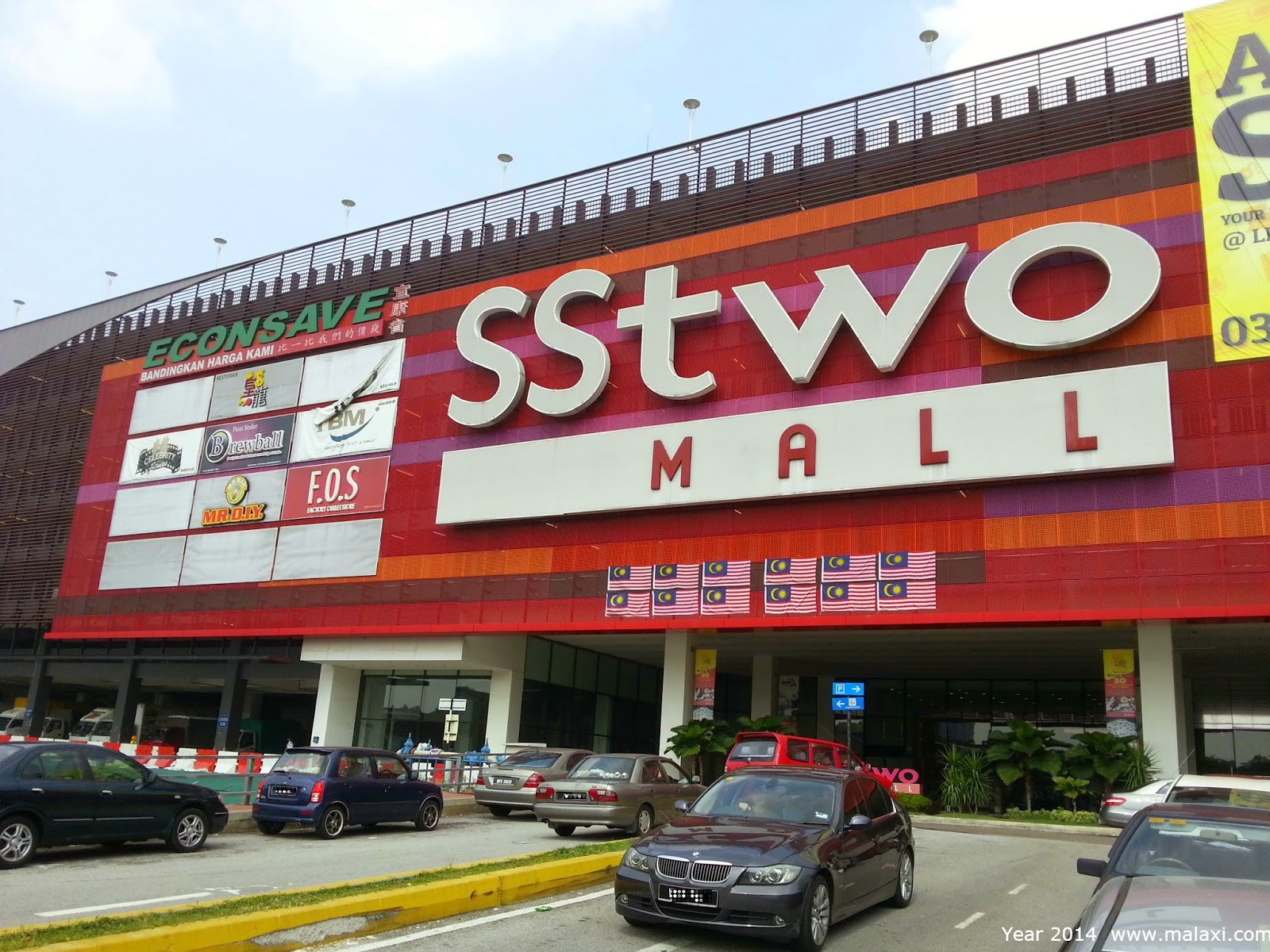 SStwo Mall - Malaxi