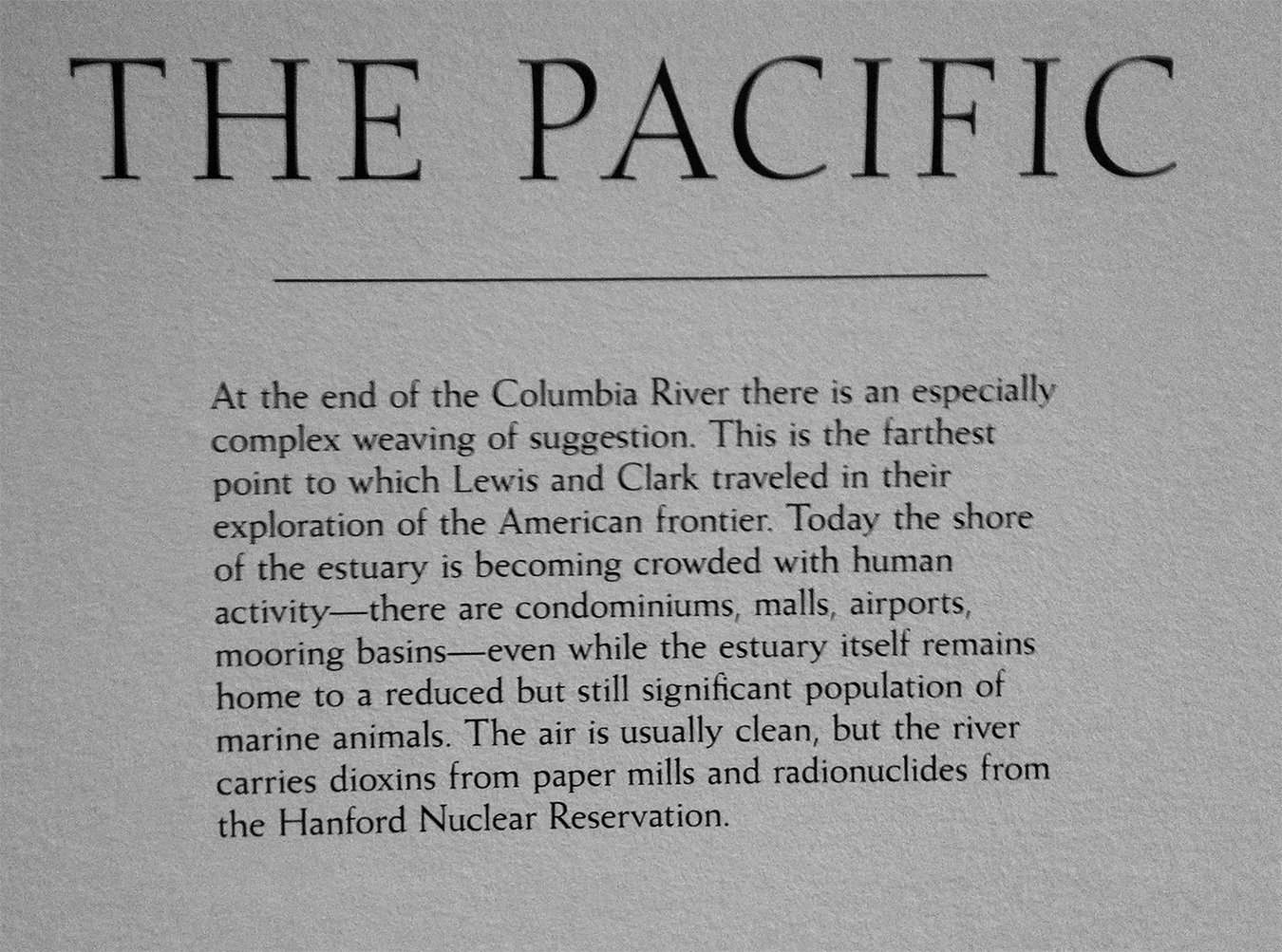 Something Between Want and Desire: Robert Adams: The Place We Live, A ...