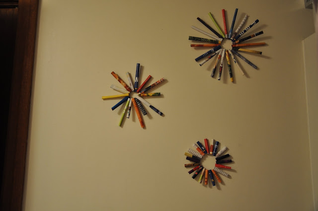 Sharayah Robin: DIY: Rolled Magazine Art