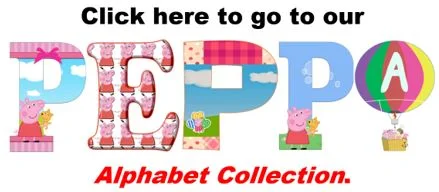 Peppa Pig with her Family: Free Printable Lunch Box. - Oh My Fiesta! in ...