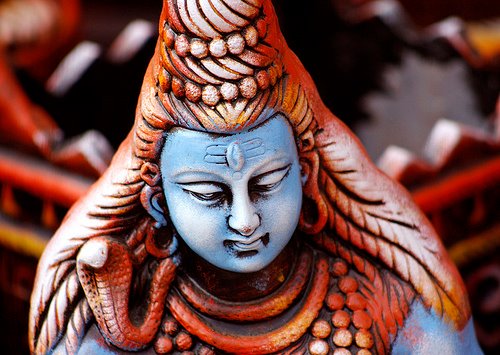 Hindu Station: Shiva Shiba Shib Siva
