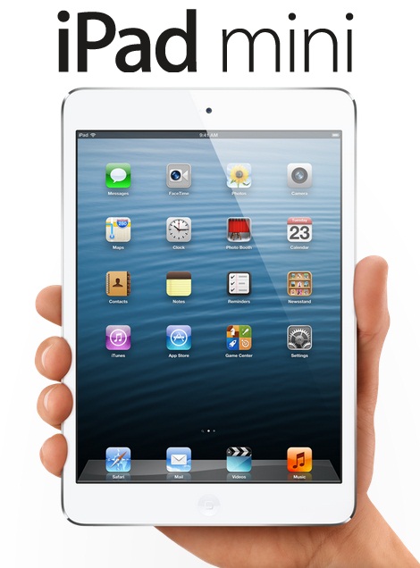 NW Sistemas: iPAD Mini