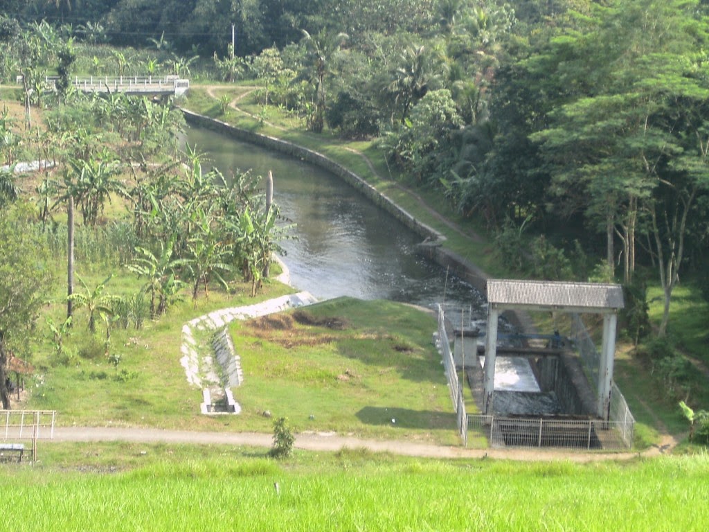 WISATA WADUK CACABAN TEGAL