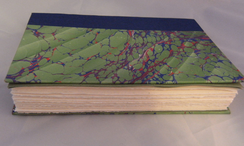 Lizzie Made: The Binding makes the Book! - Part One