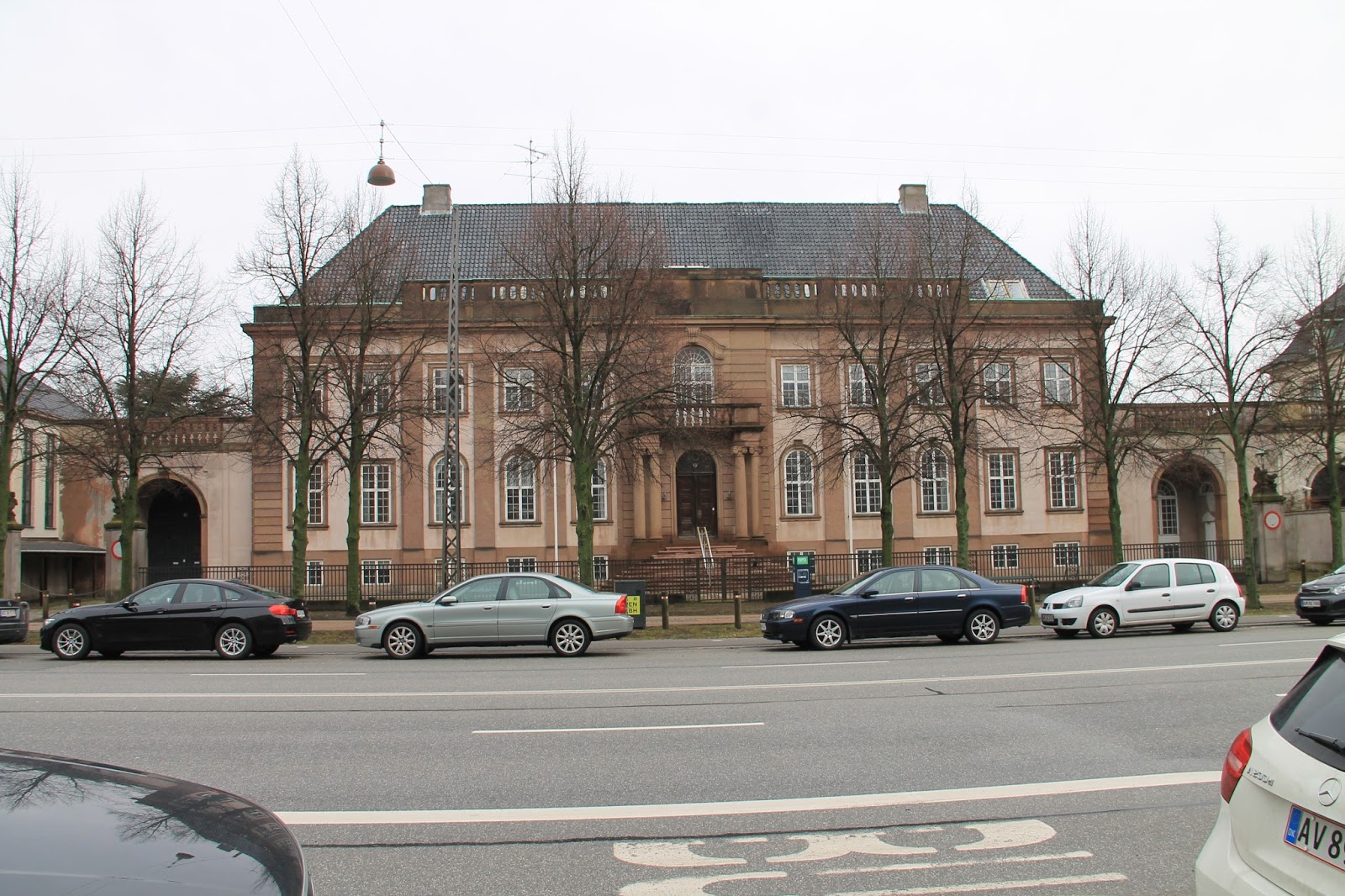 Vandringsløse Tidende: marts 2016