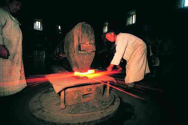 El forjado: Tema: Forjado