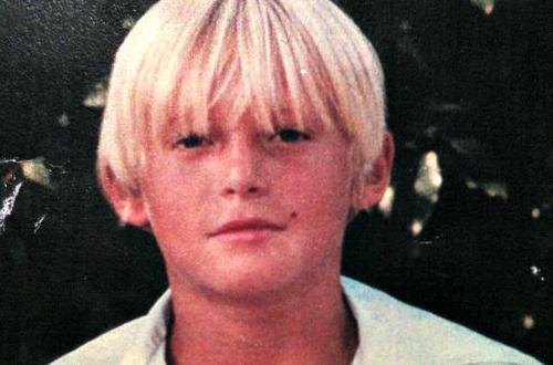 The Reedus: Norman Reedus - Childhood / Teen Pictures