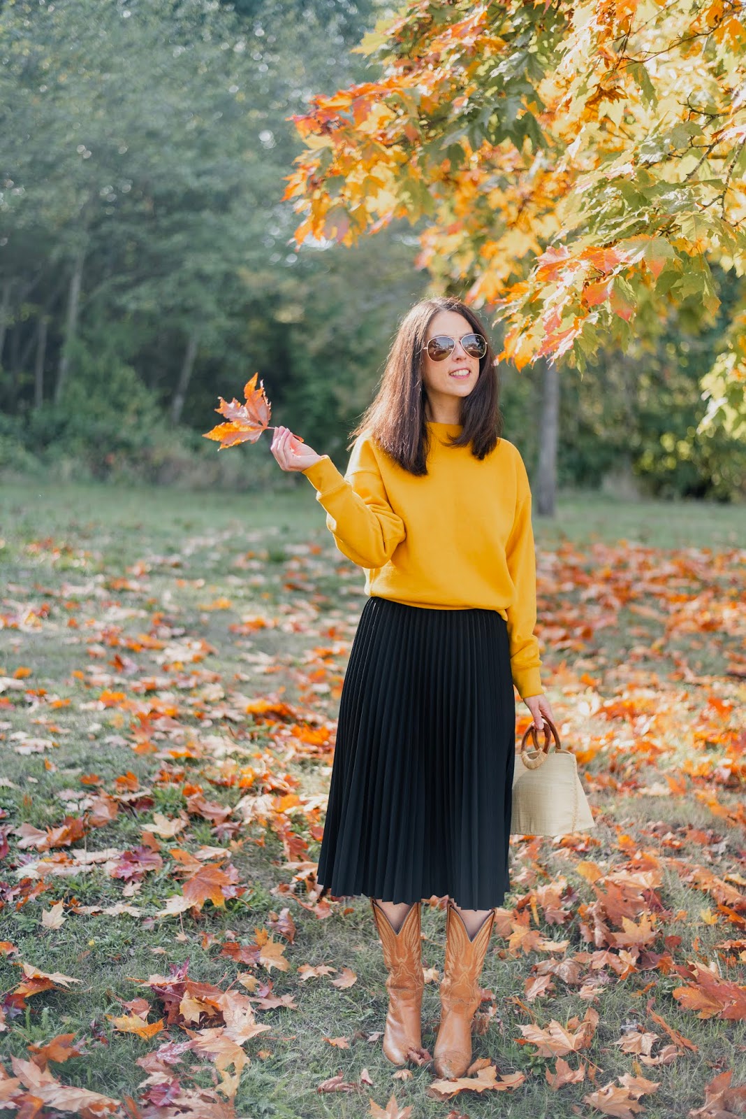 Fall Into Autumn With These 3 Trends | Story of My Dress