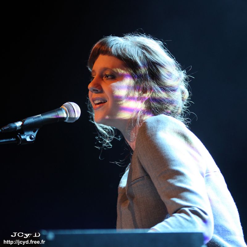 Blog de Phaco: Anna Aaron, un univers envoûtant…