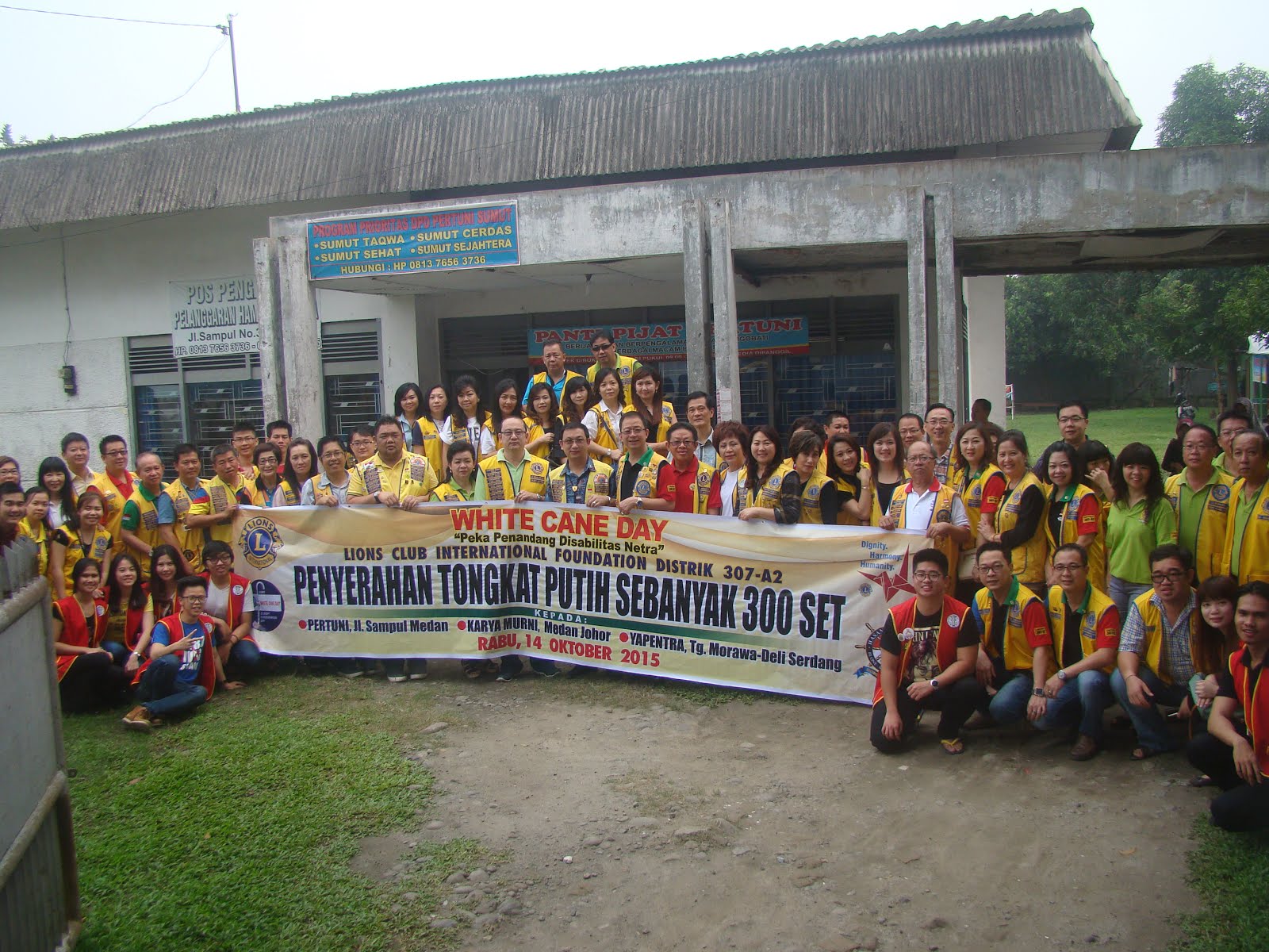 wiekhiun ~ Lions club wiekhiun Tjoe