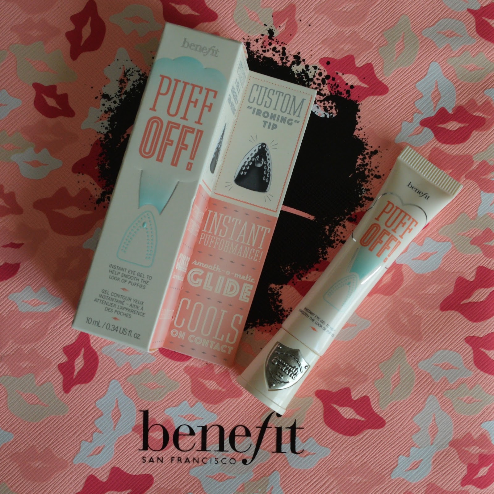 Benefit Puff Off! - Review | LAURA BADURA