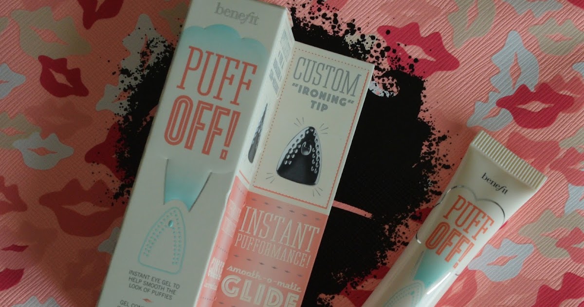 Benefit Puff Off! - Review | LAURA BADURA