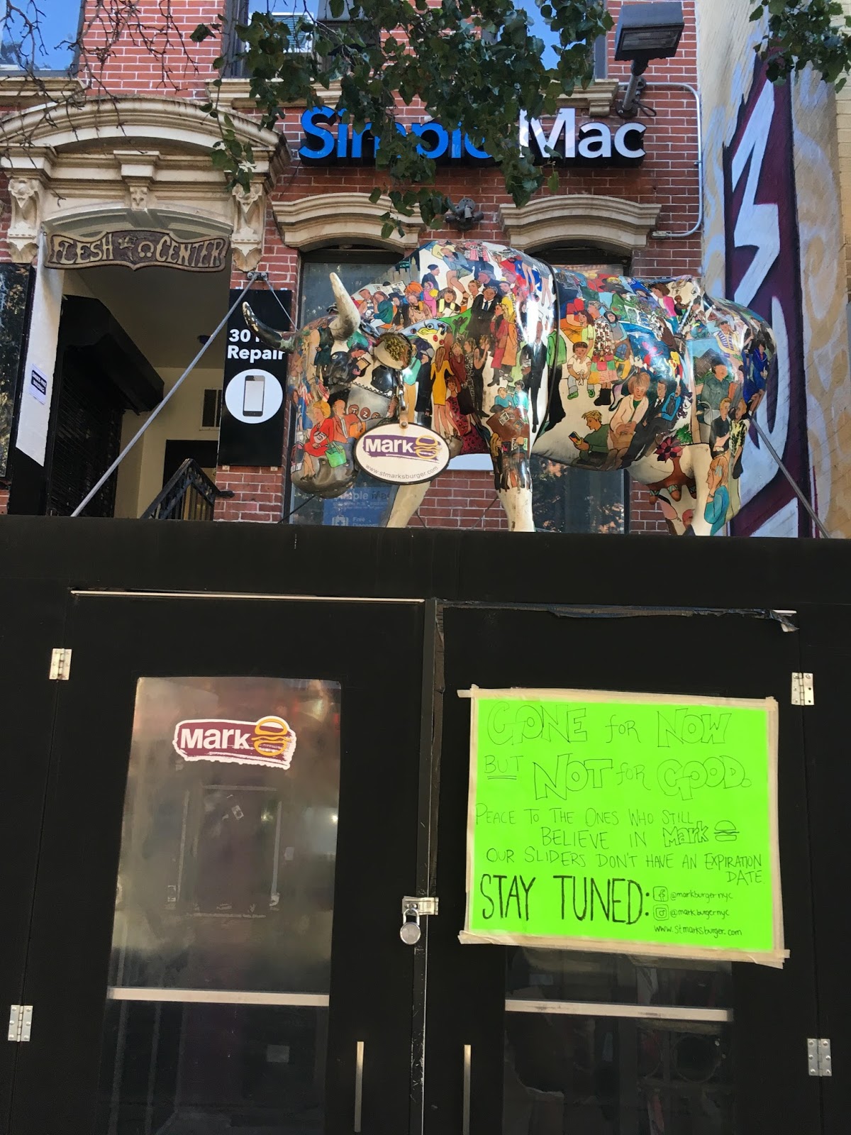 EV Grieve: Mark Burger won't be back around here