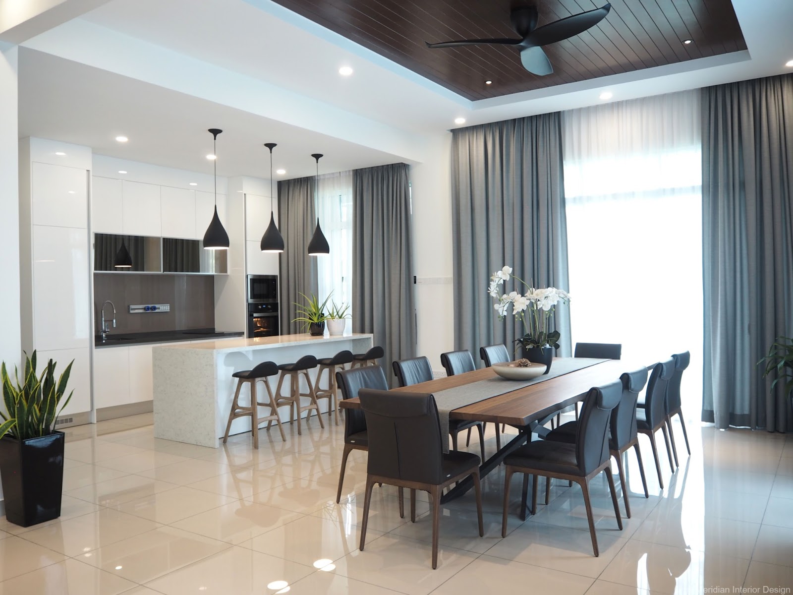 Meridian - Interior Design and Kitchen Design, in Kuala Lumpur ...