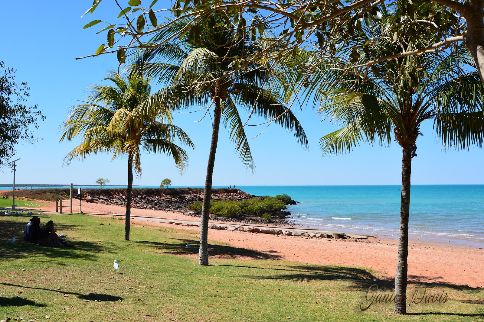 thoughts & happenings: Town Beach, Broome WA