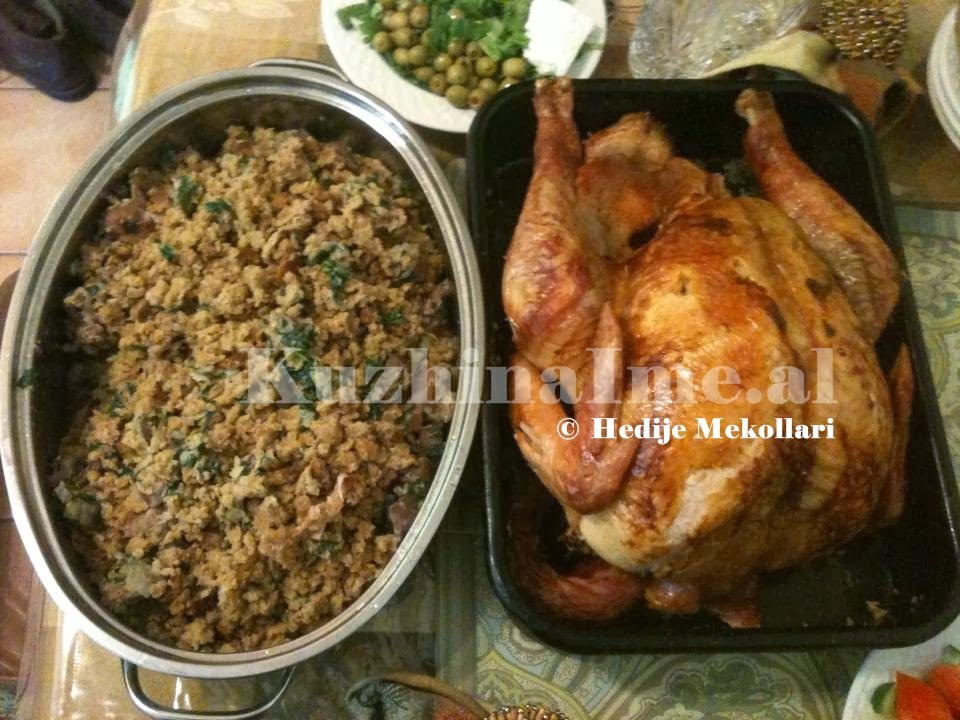 KuzhinaIme.al: Pershesh me leng gjel deti: