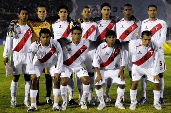 All Football Blog Hozleng: Football Photos - Peru national football team