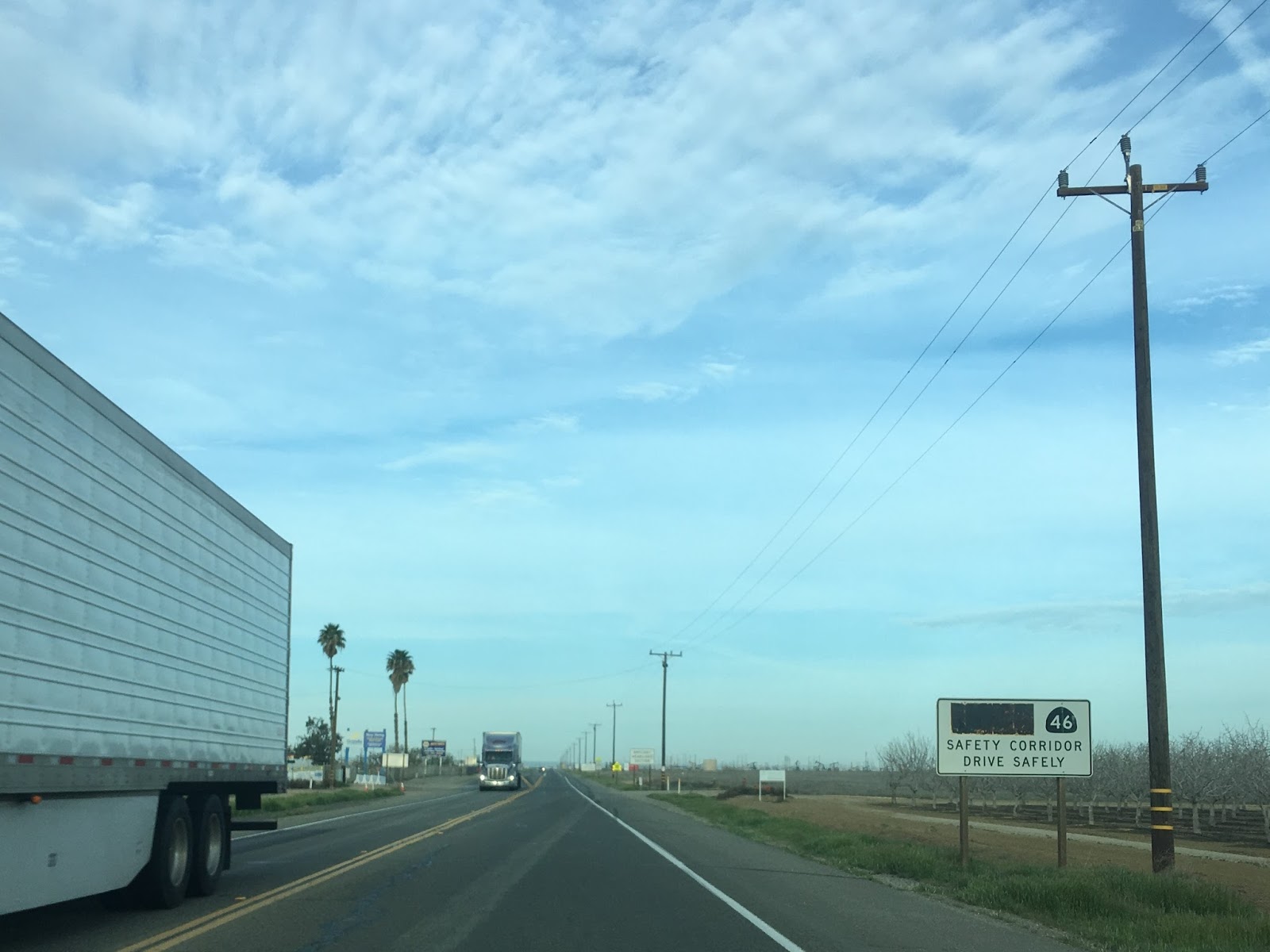 Legacy of US Route 466 Part 1; California State Route 46