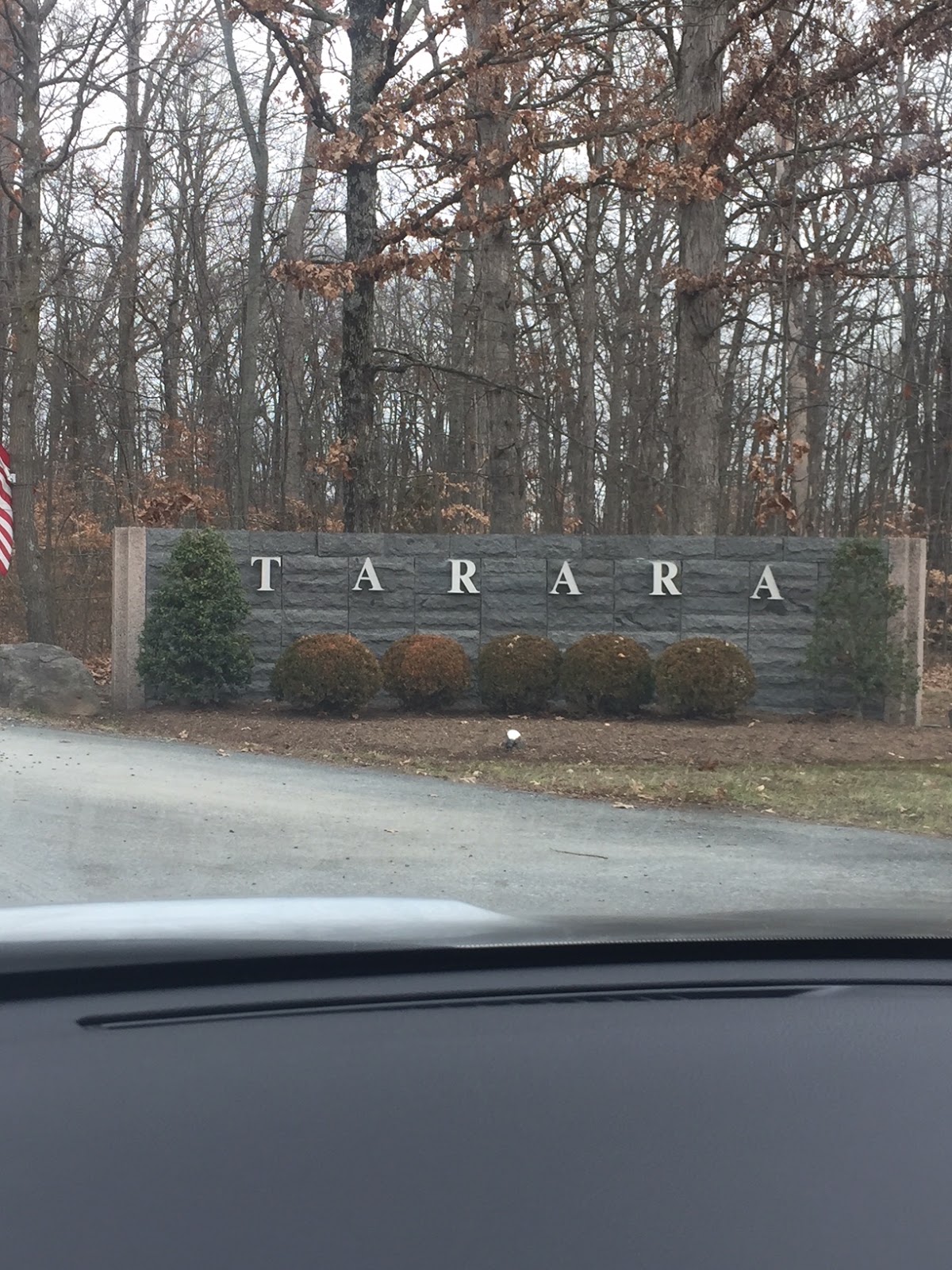 Wine -- Mise en abyme: Visit to Tarara Winery (Leesburg, VA ...