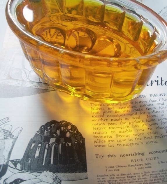 Vintage Homespun: Jelly