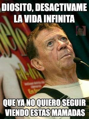 Los Mejores Memes de Chabelo! ~ SoyUnDesmadre.com