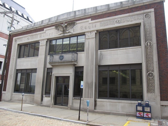 The Butler Pennsylvania Blog ~: Butler Eagle Building
