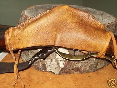 Firearms History, Technology & Development: What is a Cows Knee?