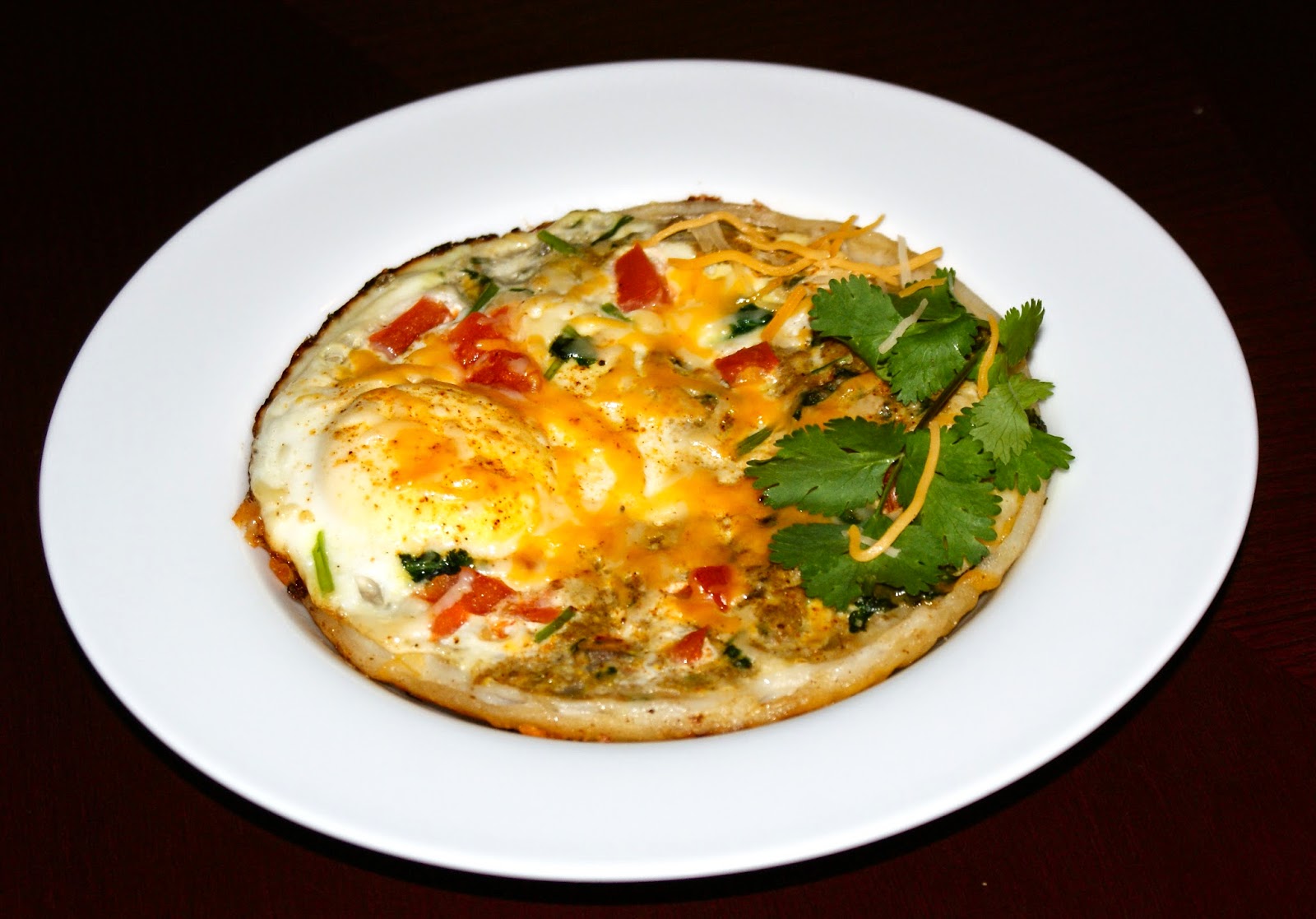 Nepali Tummy!!: Chatamari Recipe!! :)