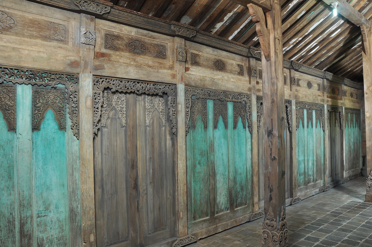 foto rumah joglo jawa ~ Rumah Joglo.net