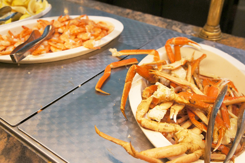 Le Village Buffet ~ Dollymic