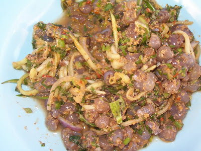 Kerabu 'bronok', hidangan wajib jika ke Langkawi