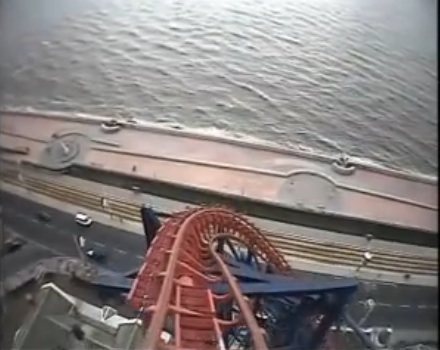 DrMattKerry's Blog: The Phantom Ride: Then and Now