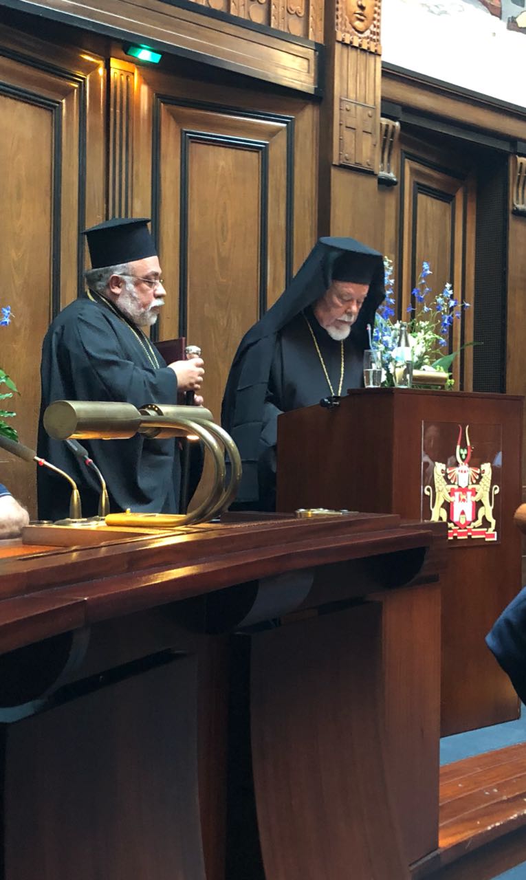 ΕΝΟΡΙΑ "ΤΡΙΩΝ ΙΕΡΑΡΧΩΝ" ΑΝΝΟΒΕΡΟΥ: Η ΠΟΛΗ ΤΟΥ ΑΝΝΟΒΕΡΟΥ ΤΙΜΗΣΕ ΤΗΝ ...
