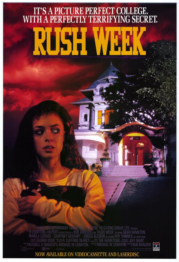 theater of guts: Rush Week