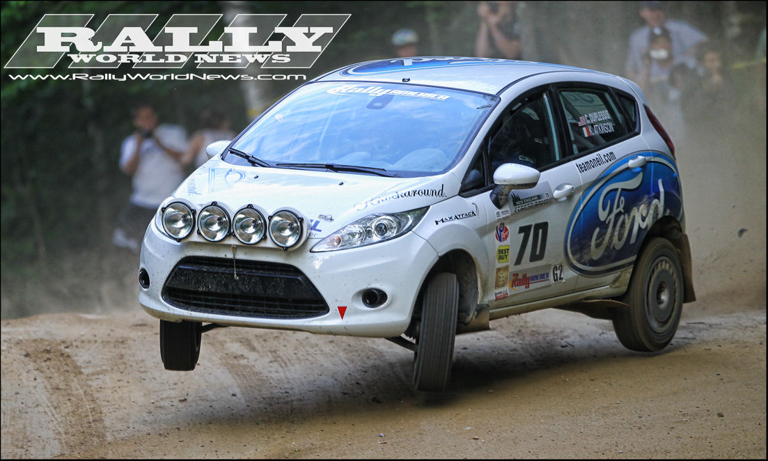Rally Racing News Leader in the USA | Rally World News