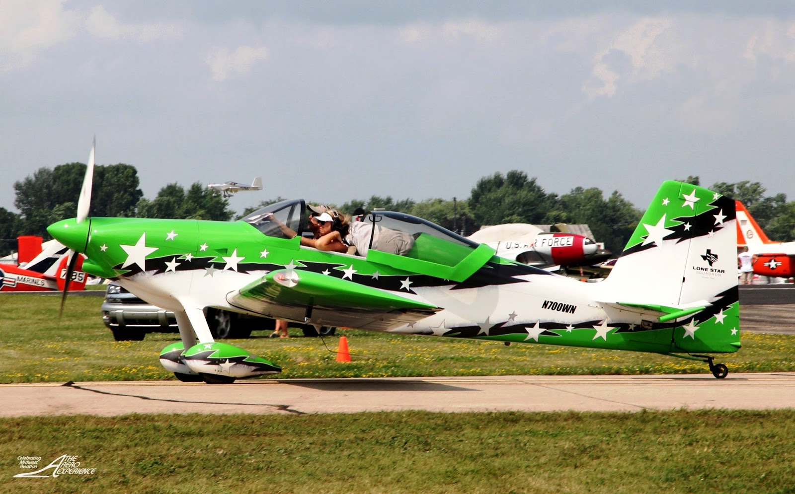 The Aero Experience: EAA AirVenture Oshkosh 2016: Experimental Aircraft ...