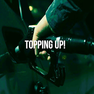 Topping Up!