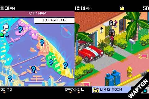 Miami Nights: Singles in the City [By Gameloft SA] - Tải Game Java Miễn ...