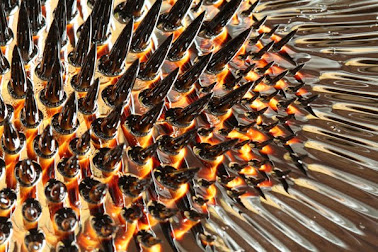 FERROFLUIDOS: QUE ES UN FERROFLUIDO?