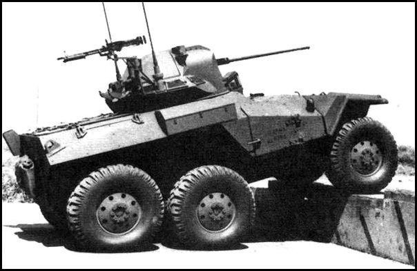 SNAFU!: Obscure experimental military vehicles (US).