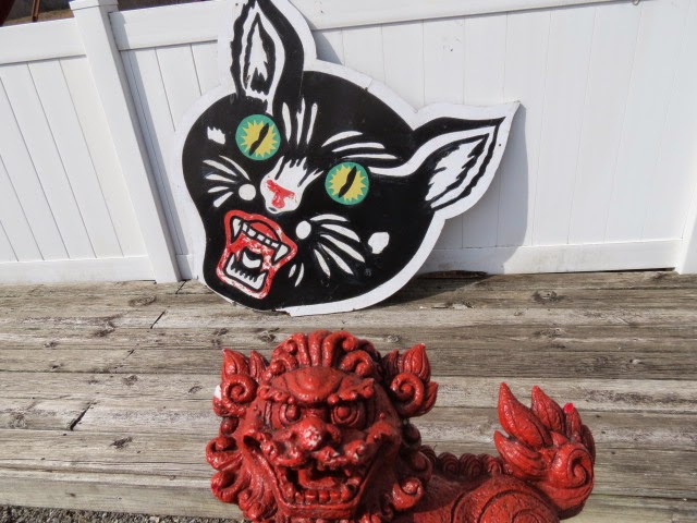 Foo Dog Blog
