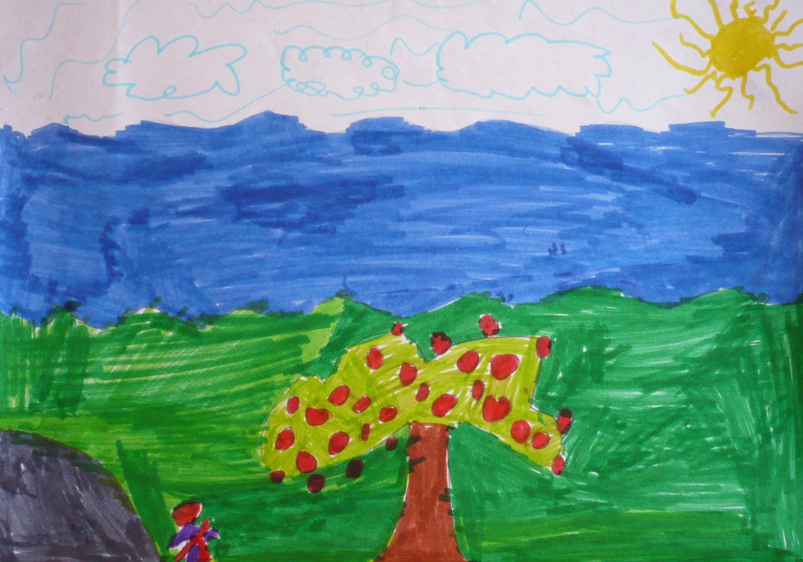 National Botanic Garden of Wales Story Gallery: Story Telling ...