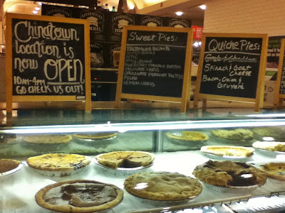 Brownie Points: Dangerously Delicious Pies